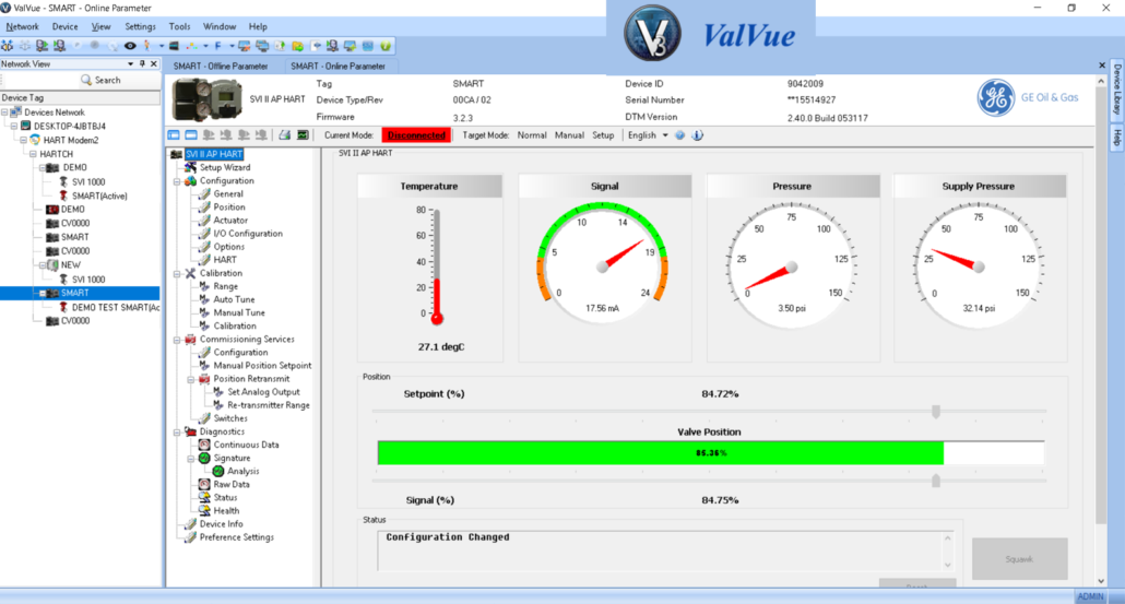Masoneilan - ValvSmart
