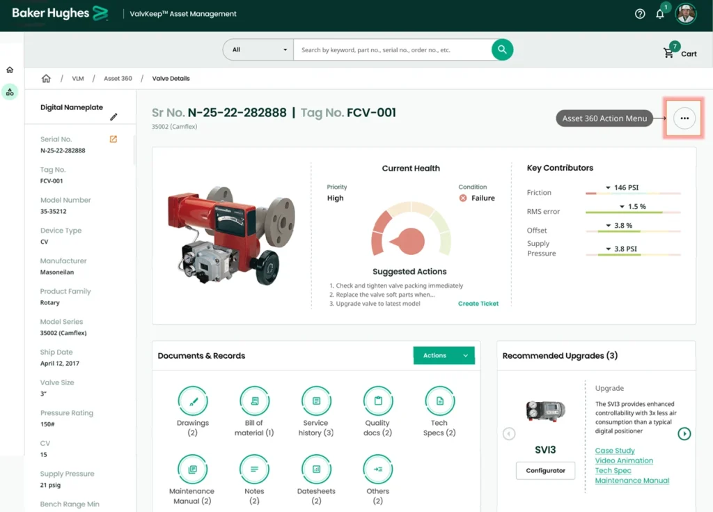 ValvAware - ValvSmart